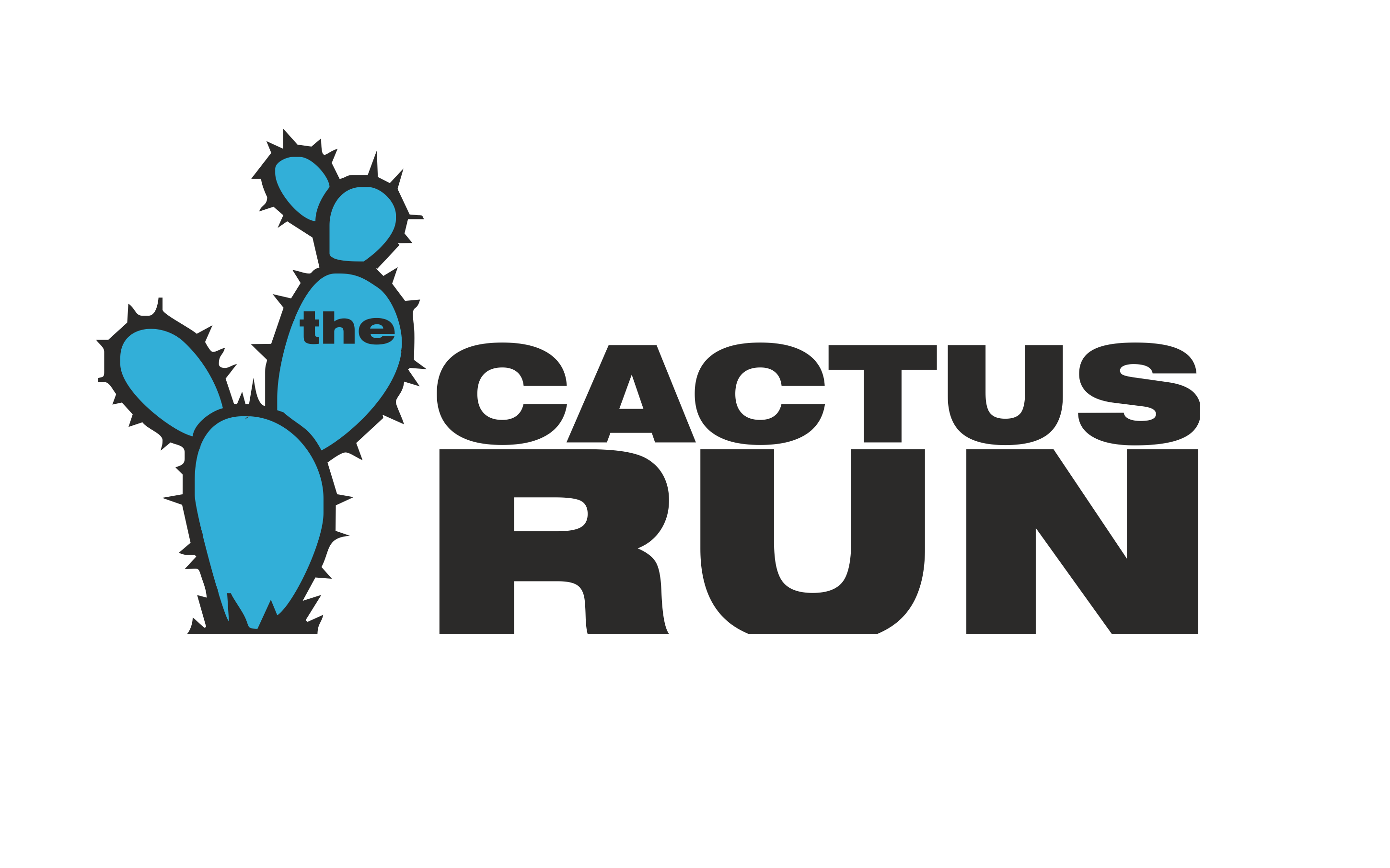 The Cactus Run 20КМ | DRace